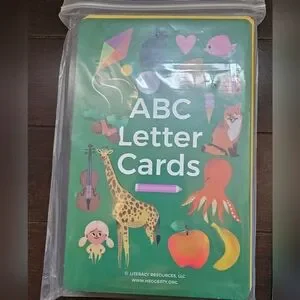 Heggerty | Toys | Heggerty Consonant Blends Digraphs Cards Abc Letter ...